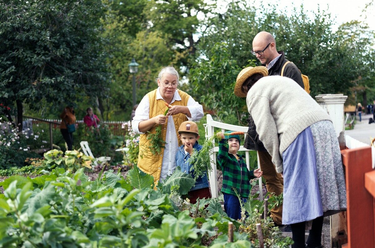 Skansen branschvinnare inom Sustainable Brand Index 2023 - Skansen