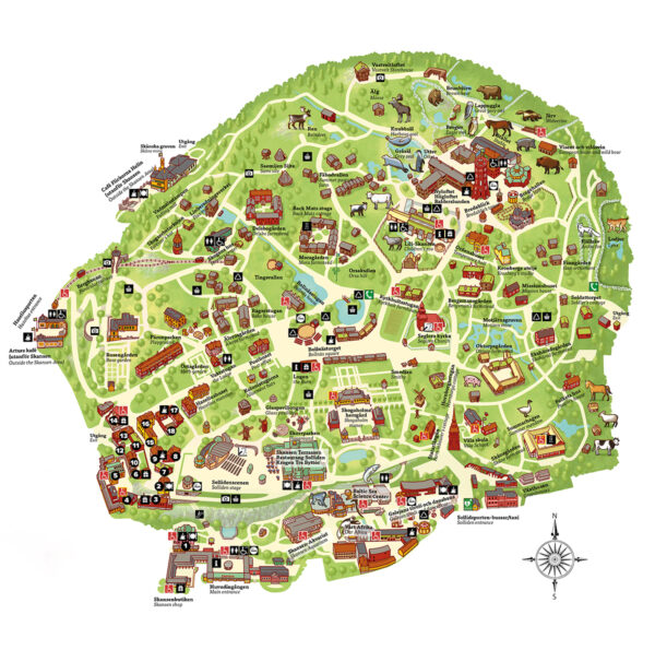 Plan your visit - Skansen