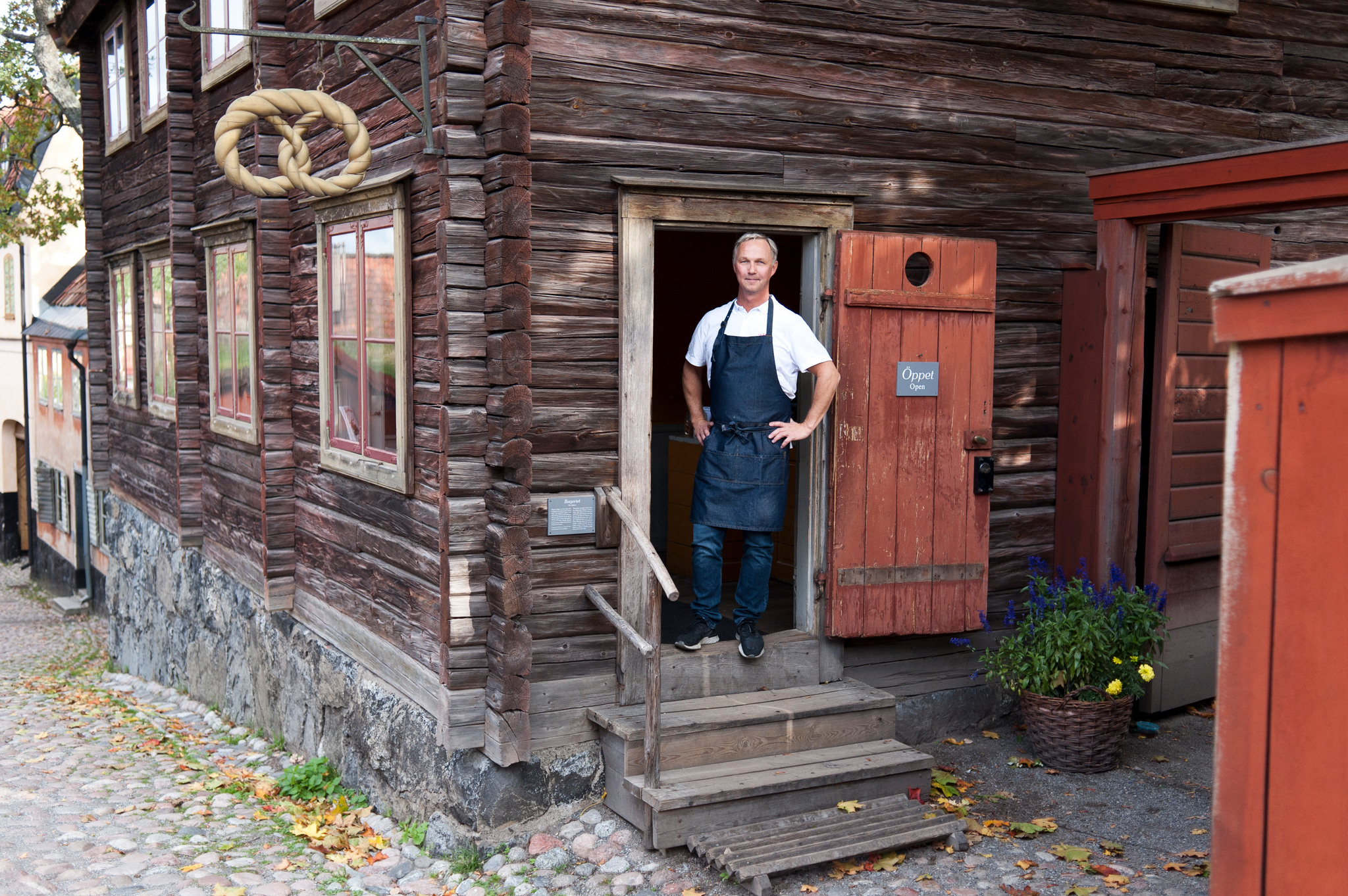 Skansenbutiken - Skansen
