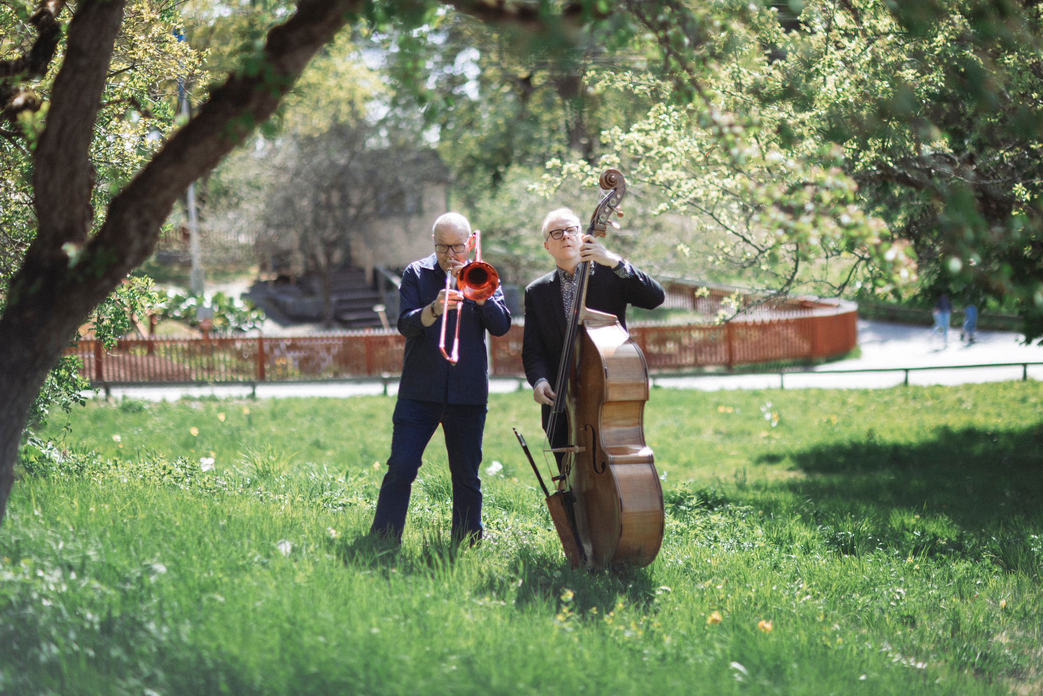 Jazz på Skansen - Skansen