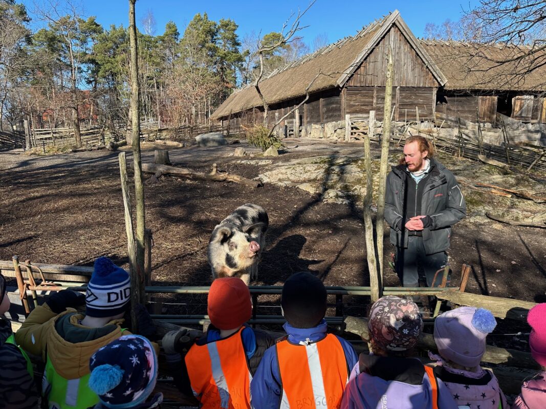 Samarbete som gör skillnad – barn får ökad kunskap om mat och ...