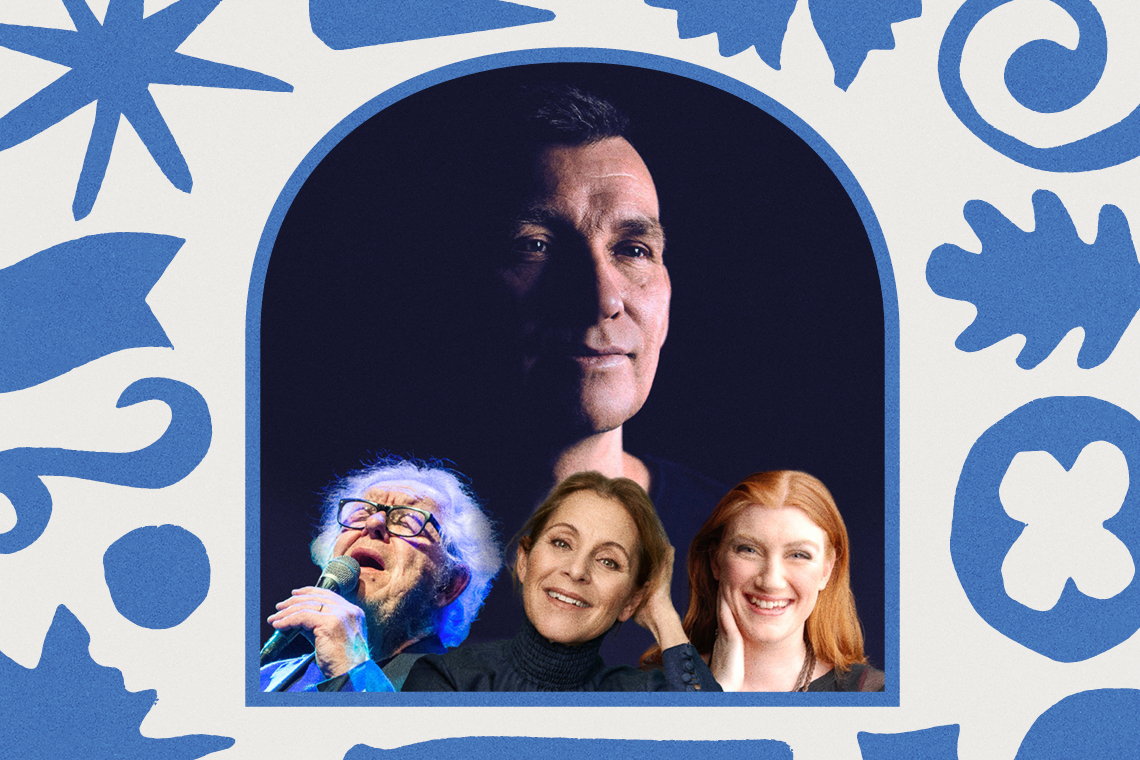 Anders Widmark & gäster - Skansen