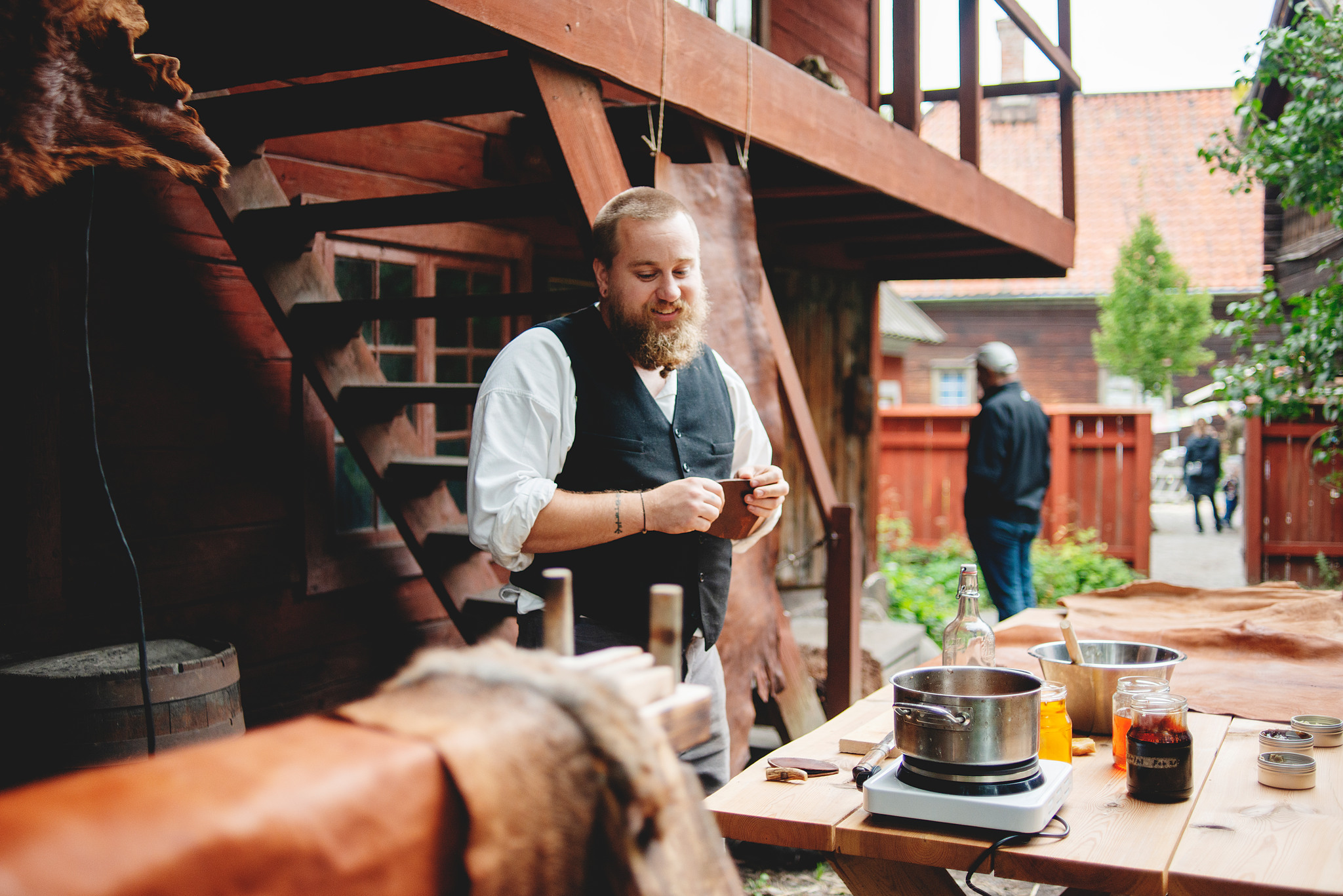 Craft Days - Skansen